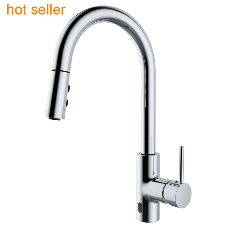 Dual Sensor Function Kitchen Tap - Bathroom Tap Factory